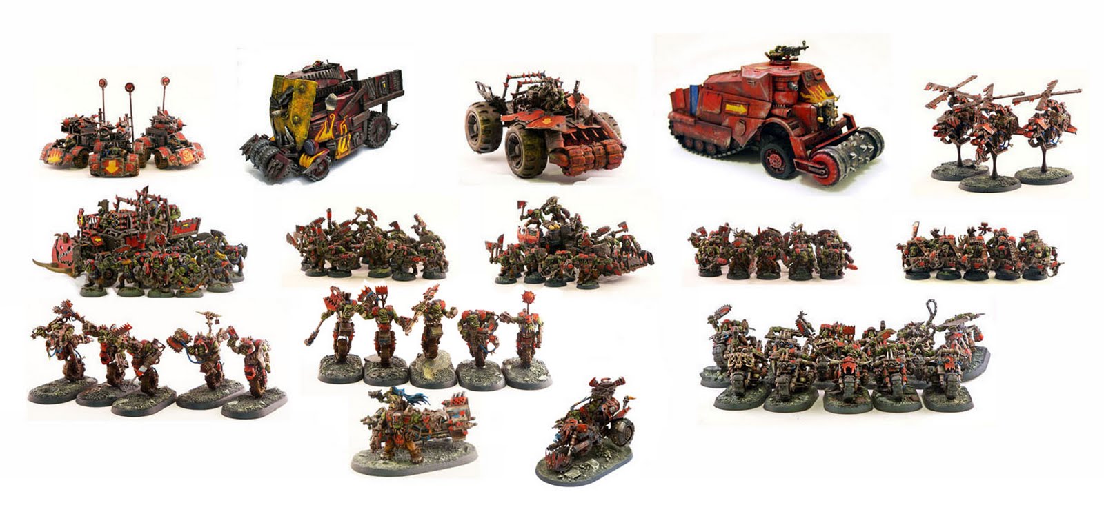 Heroes of Armageddon: The Speed Freaks