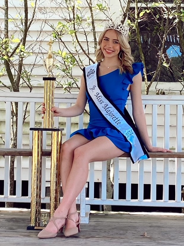 Twirling is Catching - Texas Edition: 2021 Southwest Regional Pageant ...