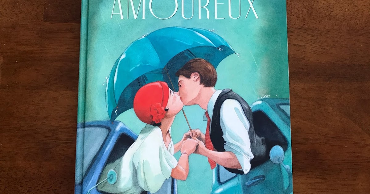 Amoureux d’Hélène Delforge et Quentin Gréban