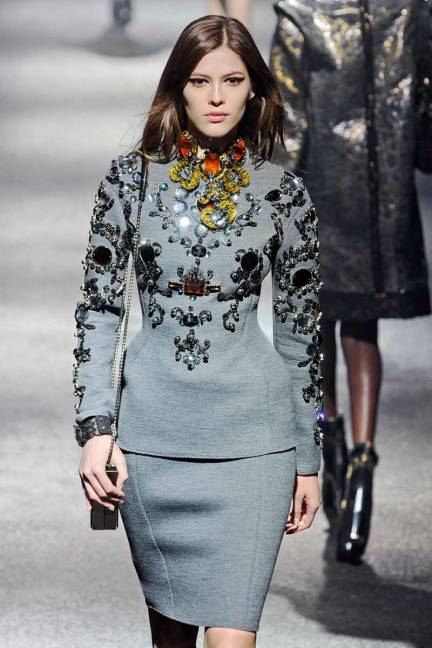 Style29: Beading Embellishment Fashion Trend 2012