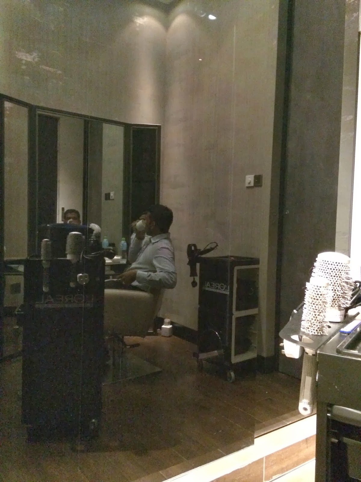 Private Room in Hair Salon @ Centro Privé, KLCC — The Good Weekender