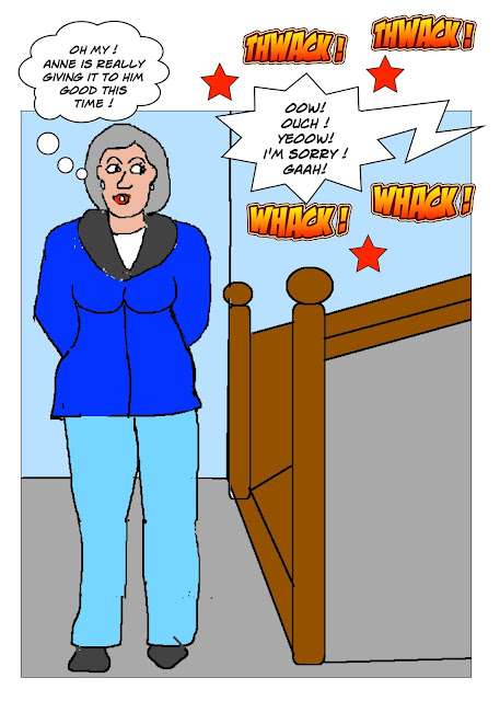 Glenmores Adult Spanking Stories And Art