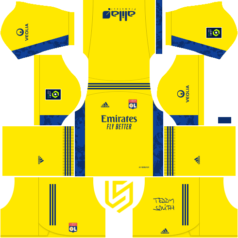 LYON 20/21 | KITS DLS 19 e FTS