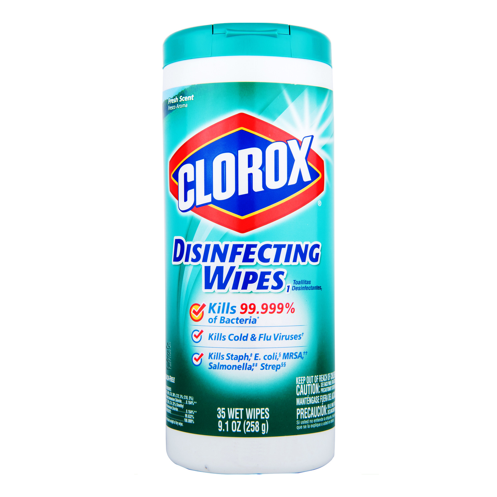 NEA List : Cleaning products and Active Ingredients against CoronaVirus ...