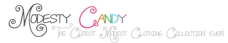 Modesty: Modest Floral Dresses