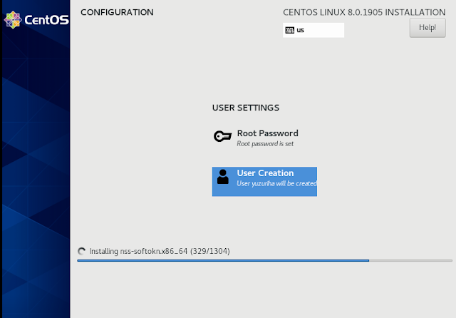 Complete Guide How to Install CentOS 8