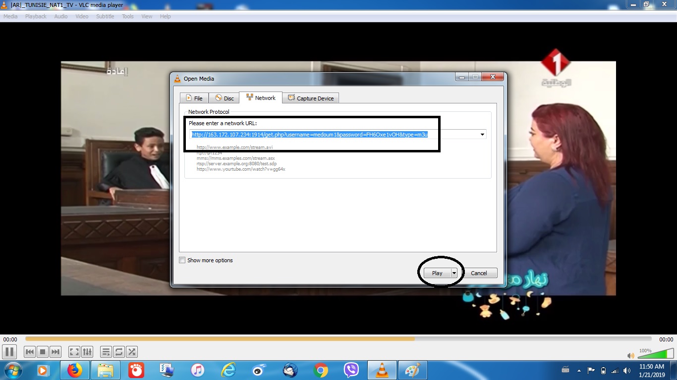 Vlc m3u playlist - joainno