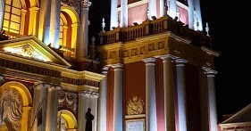 Heráldica en la Argentina: Escudo de Salta en la Basílica de San Diego ...