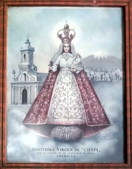 Virgen de Chapi