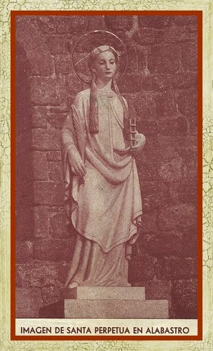 Santas Perpétua e Felicidade