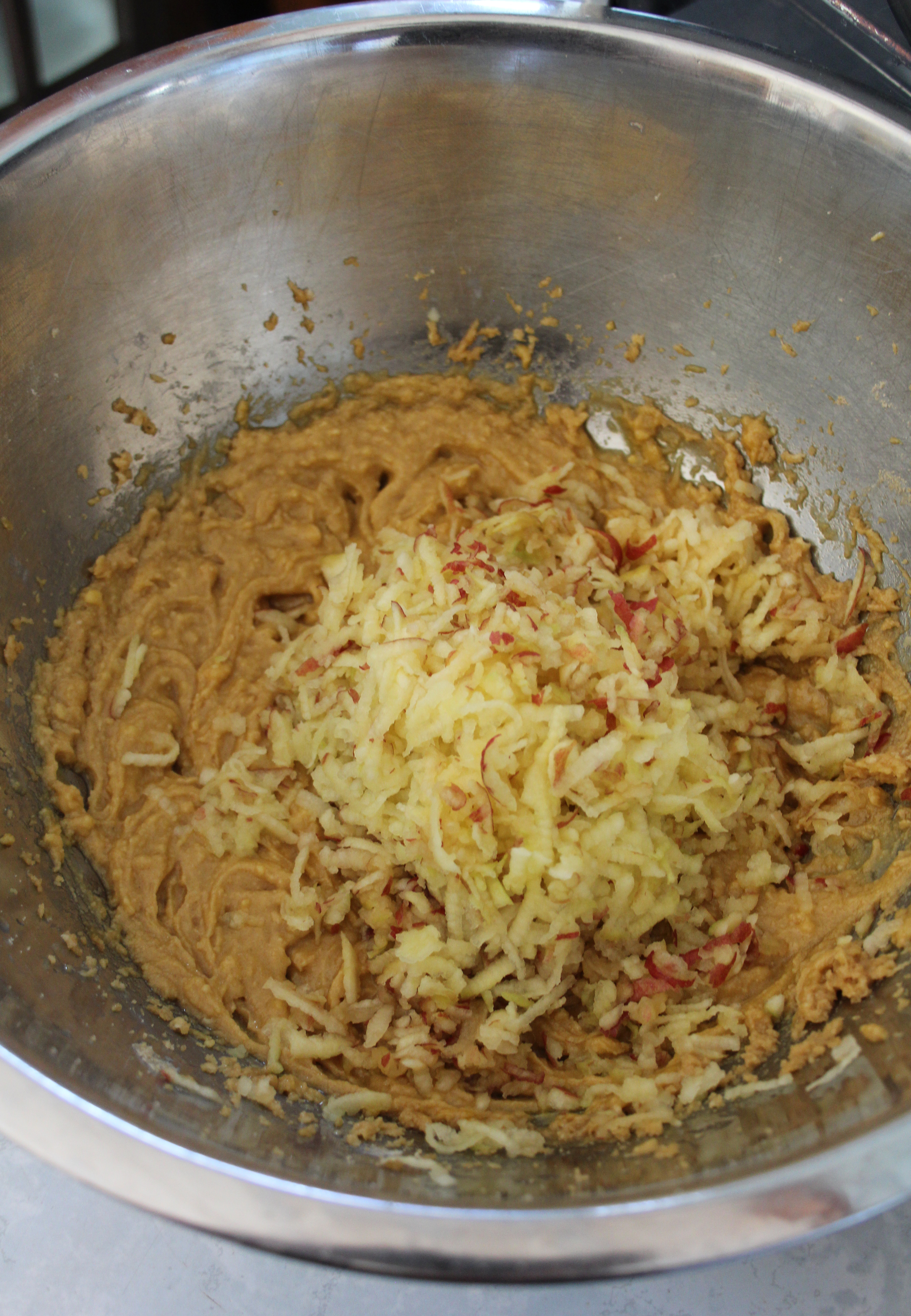 Jo and Sue: Shredded Apple Tarts