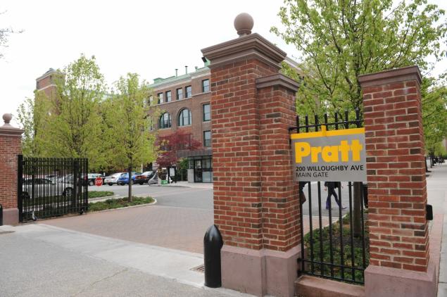 New York: Pratt Institute