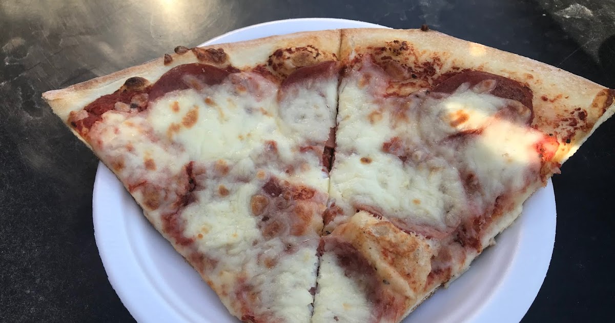 Welcome to @hfxfoodreviews: Metro Pizza