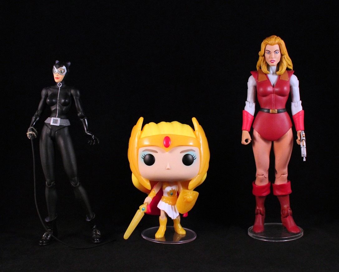 She's Fantastic: POP Funko - SHE-RA!