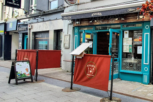 Anfora Cafe / Bistro | Open in Galway