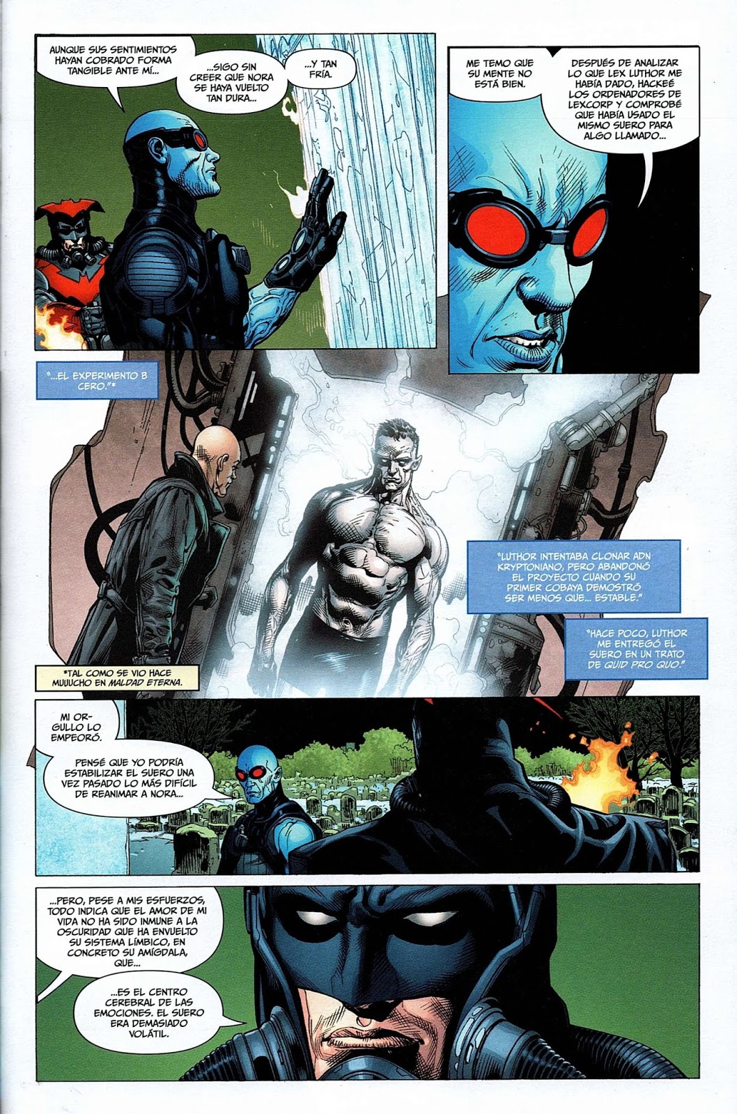 Galicia Comic: Batman Detective Comics 21 (Detective Comics 1013 - 1016 ...