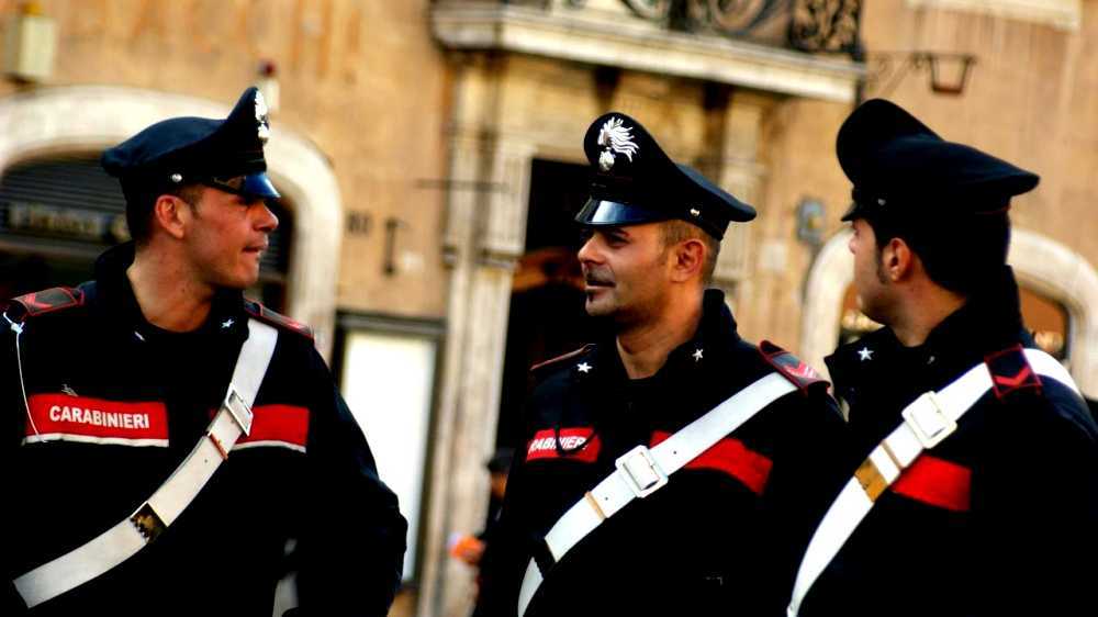 Law enforcement in Italy