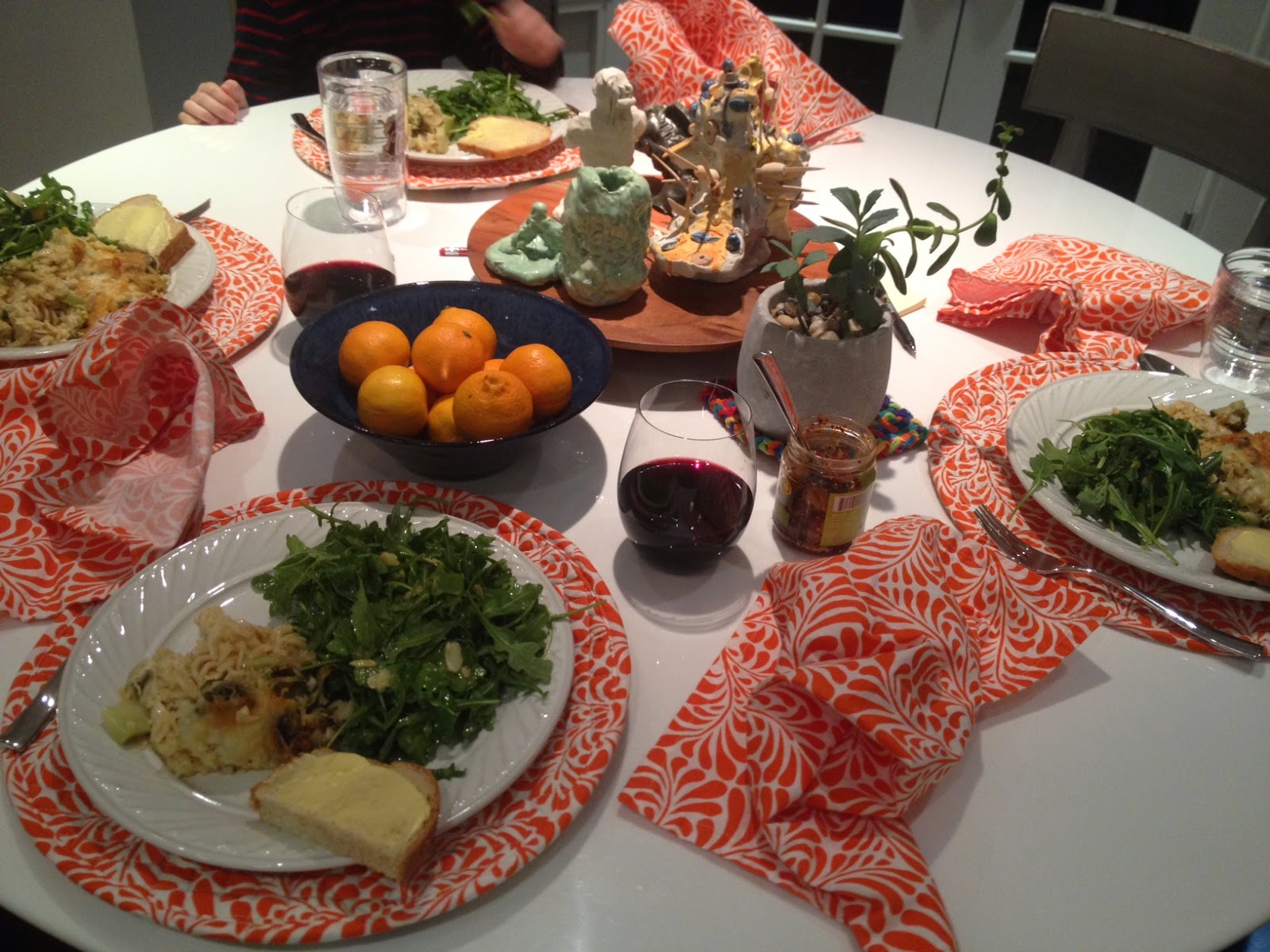 The Full Plate Blog: 2014