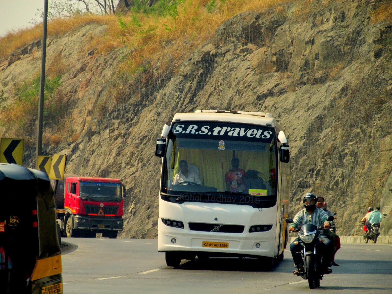 A Scania, VOLVO, Mercedes Benz Bus and Vehicle Enthusiast from India ...