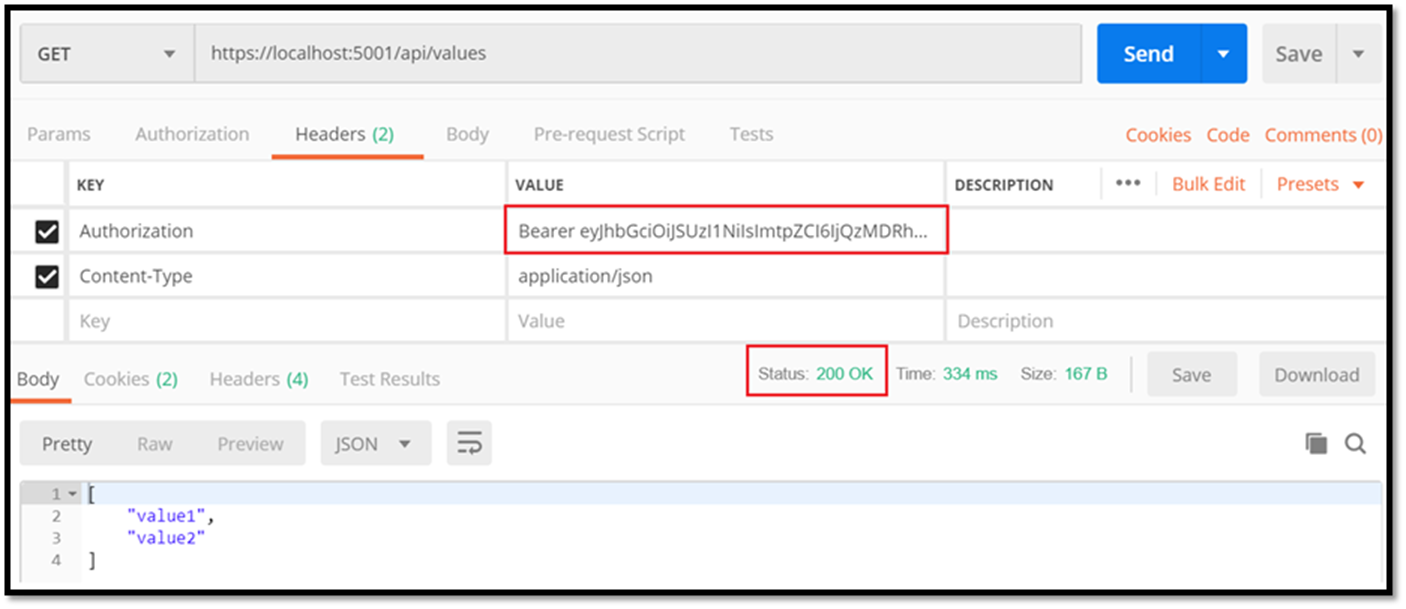 karatejb: [ASP.NET Core] Identity Server 4 – Secure Web API