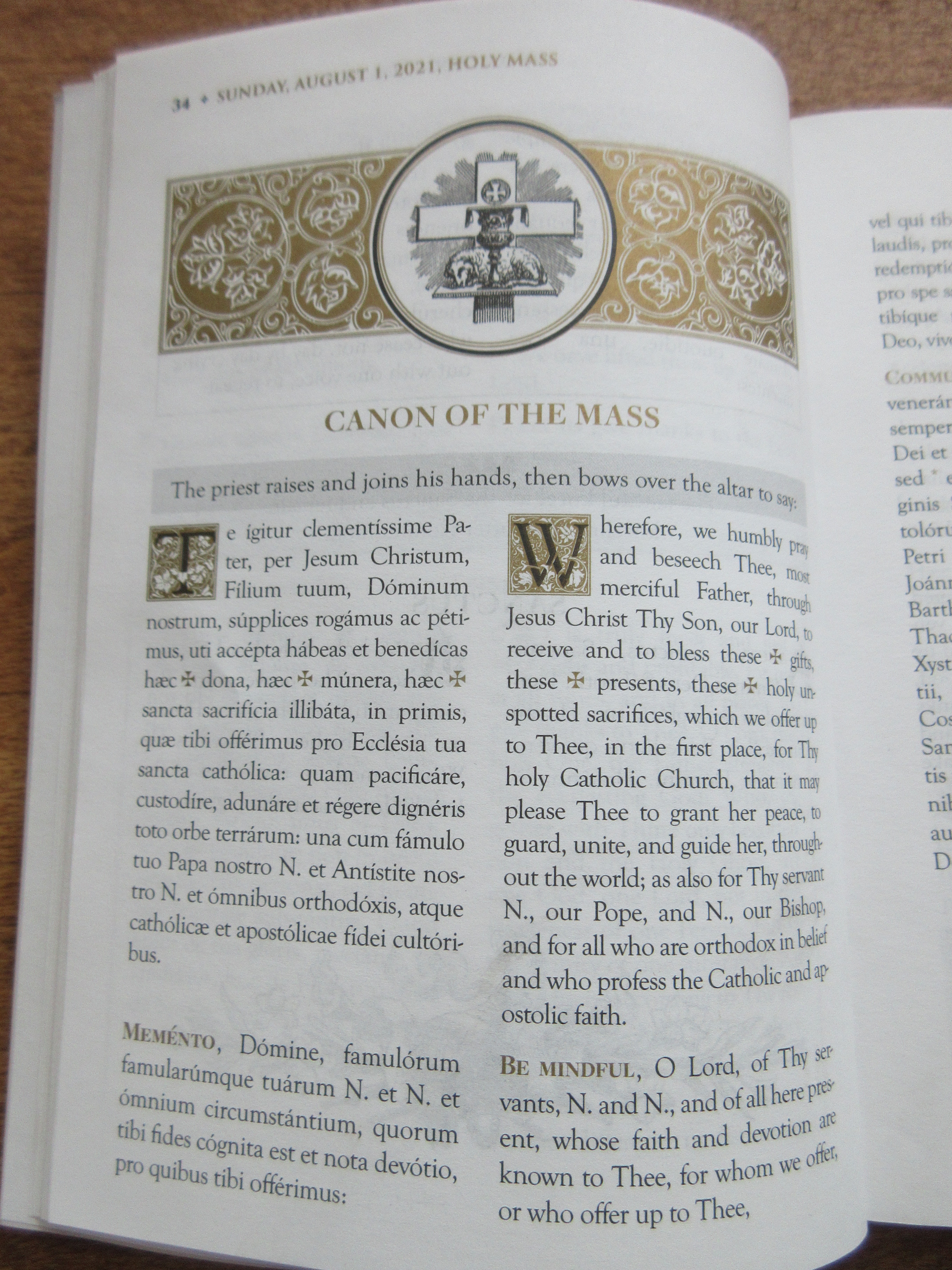 New Liturgical Movement: First Issue of Sophia Press’ Benedictus ...