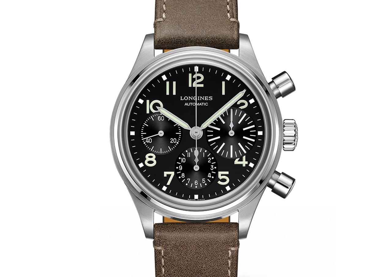 Longines - Avigation BigEye | Time and Watches | The watch blog