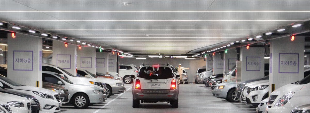 Video-based Parking Guidance System (VPGS) l NEXPA