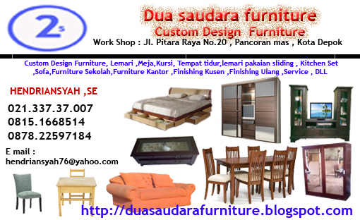 JATI FURNITURE MURAH: kartu nama dua saudara furniture JATI FURNITURE MURAH: kartu nama dua saudara furniture