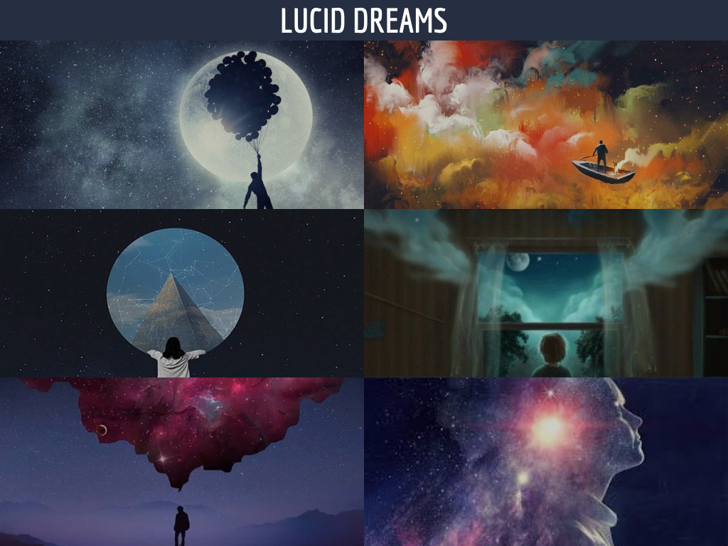 SERIES 15 - ASTRAL TRAVEL