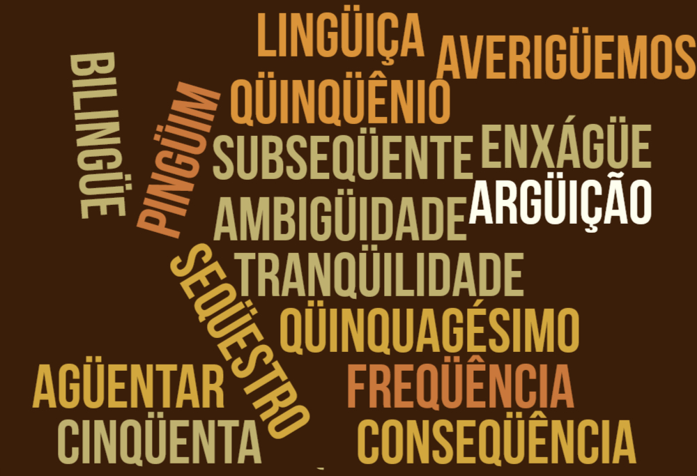 O trema vai deixar muita saudade | Ambiente de Leitura Carlos Romero