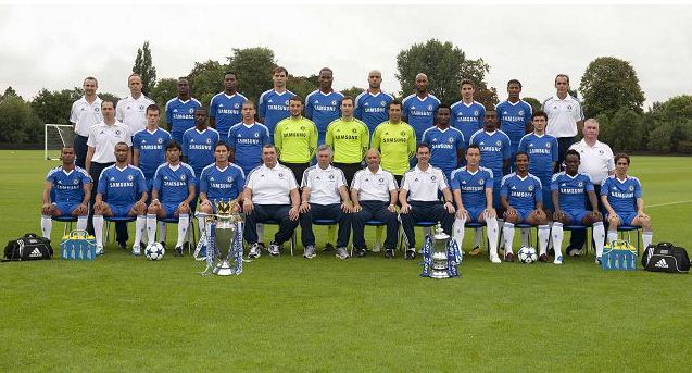 CHELSEA F.C - Sport