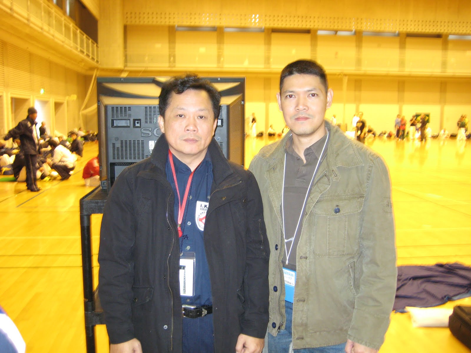 SUPER KYOKUSHIN: Sensei Steven Foo Seik Jew