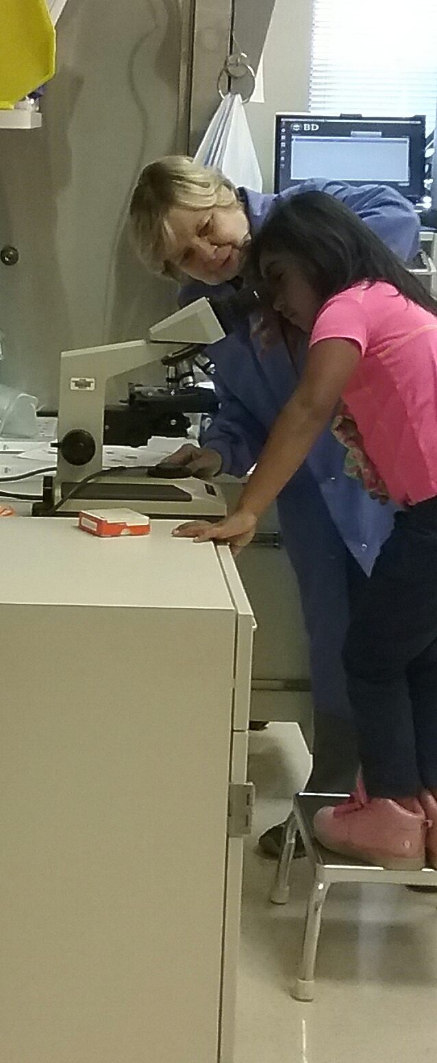 Ms. Anderson's Learning Blog!: Hospital Field Trip!