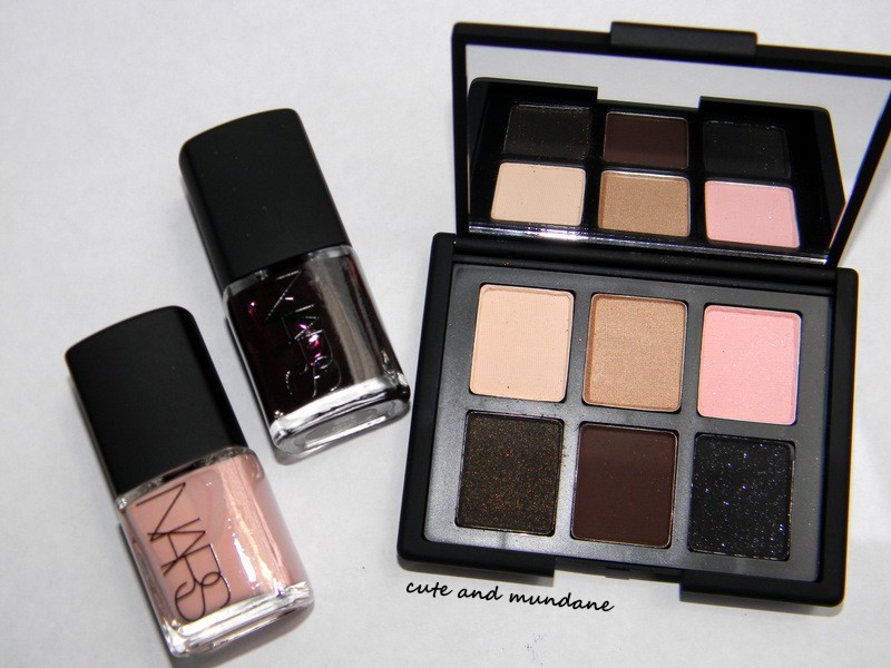 Cute and Mundane: NARS Bright Lights, Big City (Nordstrom Anniversary ...