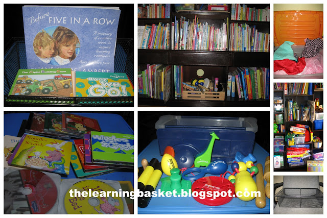 The Learning Basket - The Learning Basket