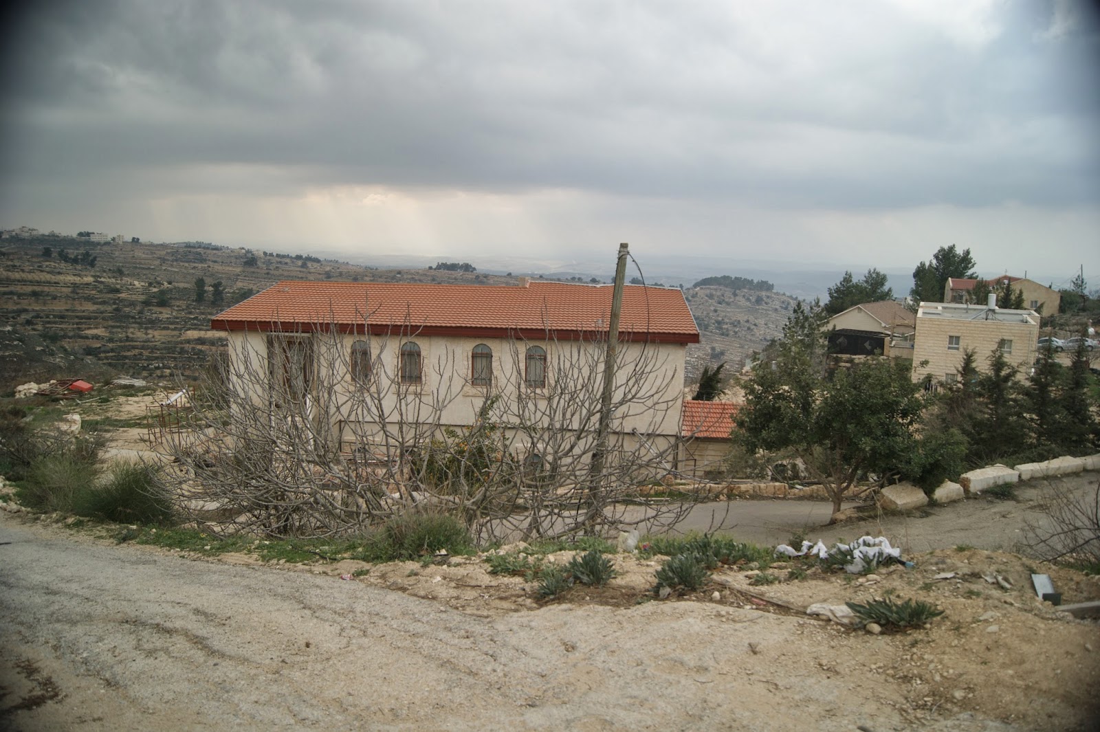 Hiking and Exploring Israel: Bat Ayin Aleph and Bet