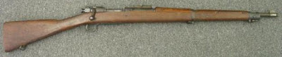 Rifles Springfield M1903 M1903A1 M1903A3 M1903A4 (USA)