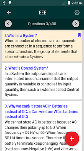EEE Interview Question Android App - Help Your Interview Question ...