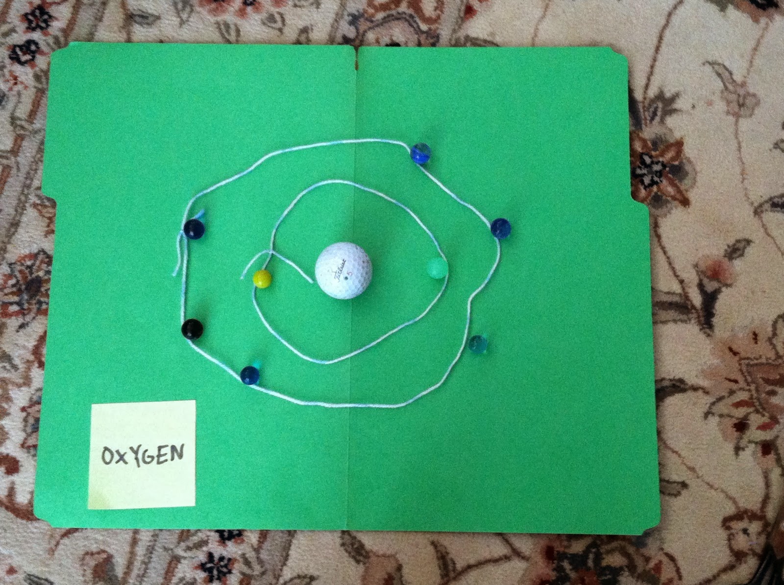 Visualizing Chemistry: Activity 2: Atom and Atomic Structure
