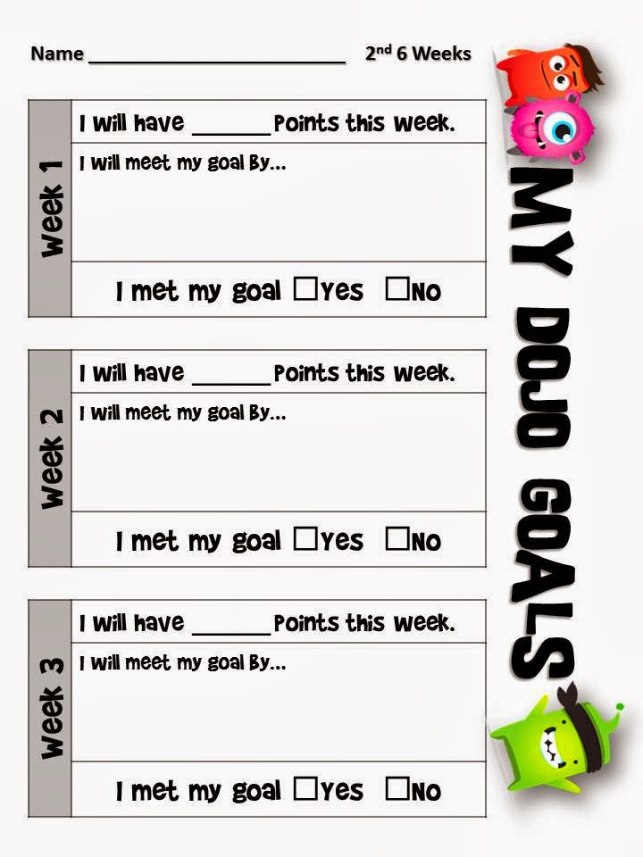 TonjaTalks: Class DOJO