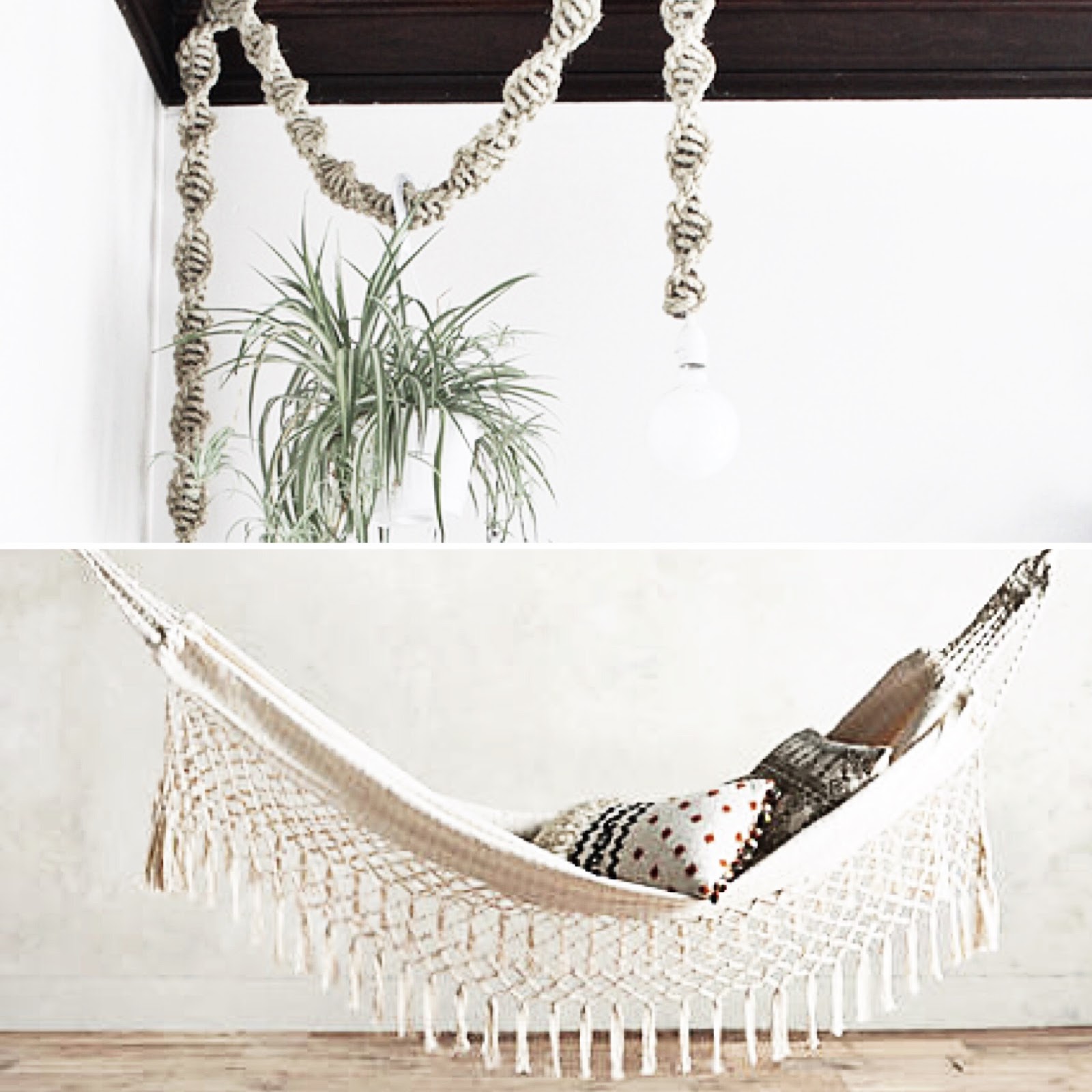 Jennifer Kucherka: CROCHET VS MACRAME