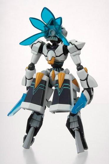 Irsyad's Way: Bandai Premium Limited: LBX Pandora