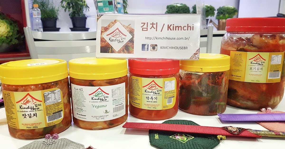 Vamos fazer Kimchijeon, Kimchi House