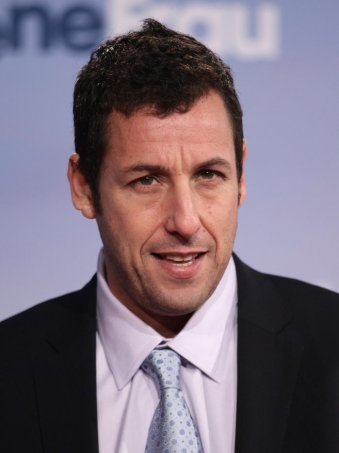 Hollywood Stars: Adam Sandler Profile and Images