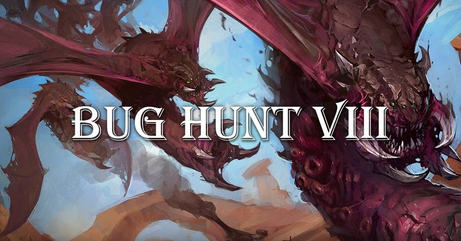 Maguro: Bug Hunt VIII