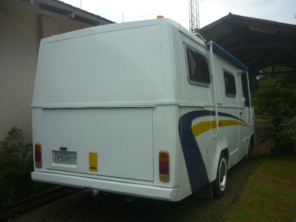 RV`s, Trailers, Motor Homes e Campers: Motor Home GM/CHEVROLET 1982