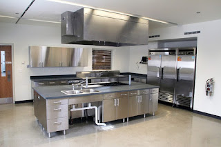 kitchen set stainless murah kuat.wastafel Stainless steel Kitchen set ...