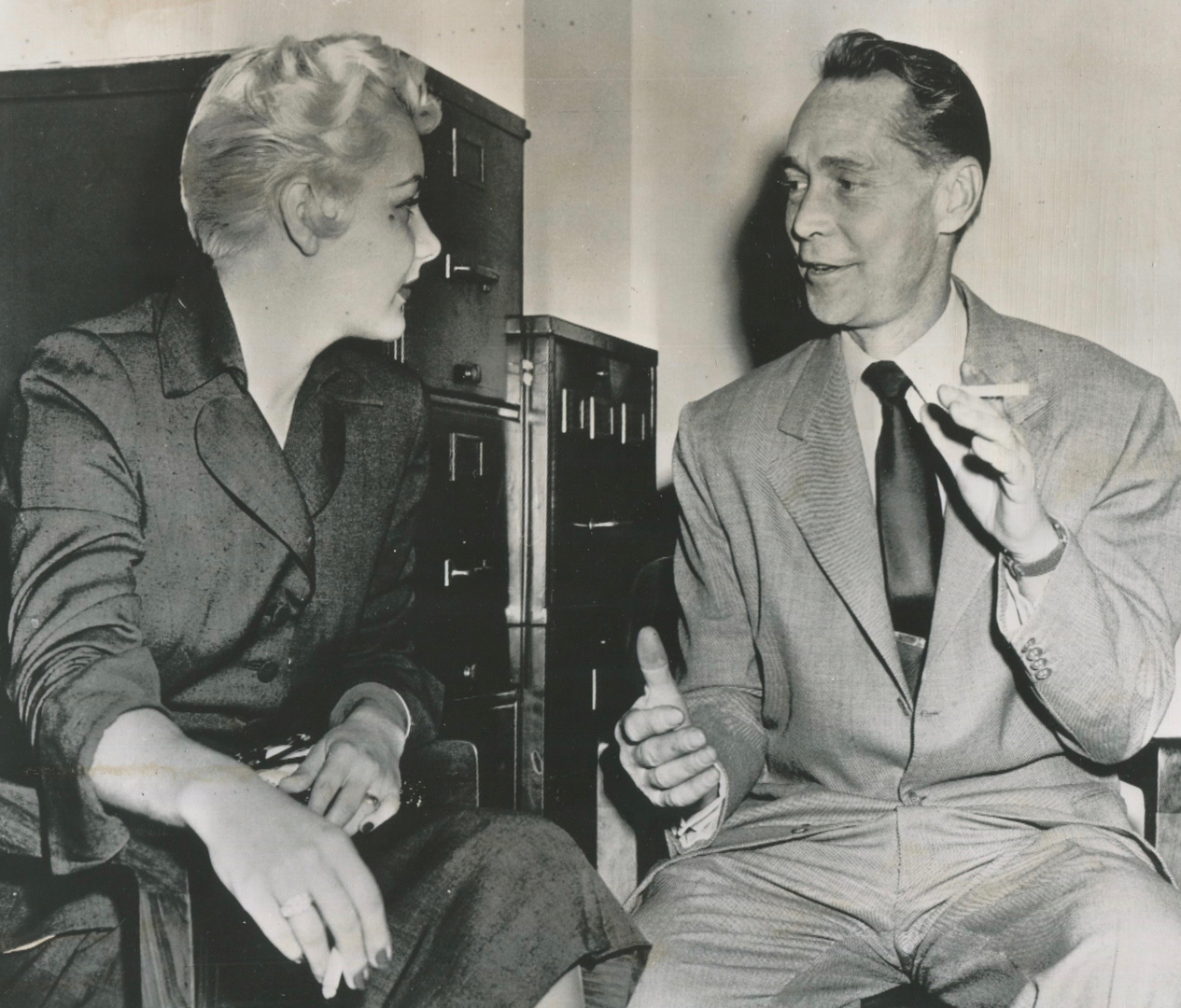 Finding Franchot: Exploring the Life and Career of Franchot Tone: Photos