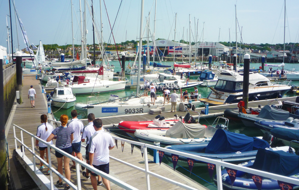 A Sailors Lot UK: YOUR GUIDE TO COWES WEEK 2021
