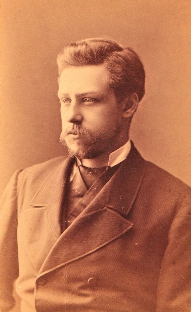 40 Amazing Vintage Portraits of Polish Men in the Late 19th Century ...